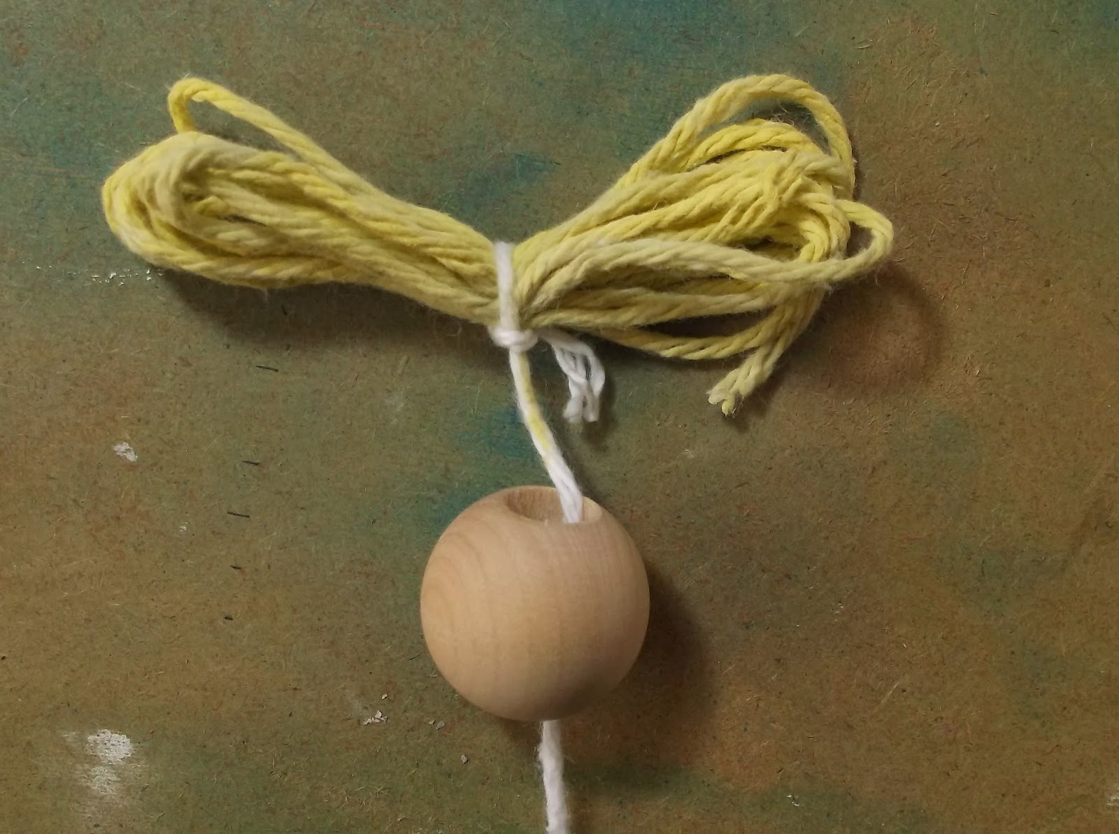 Southern Sky Craft Studio: Making Angel Ornaments