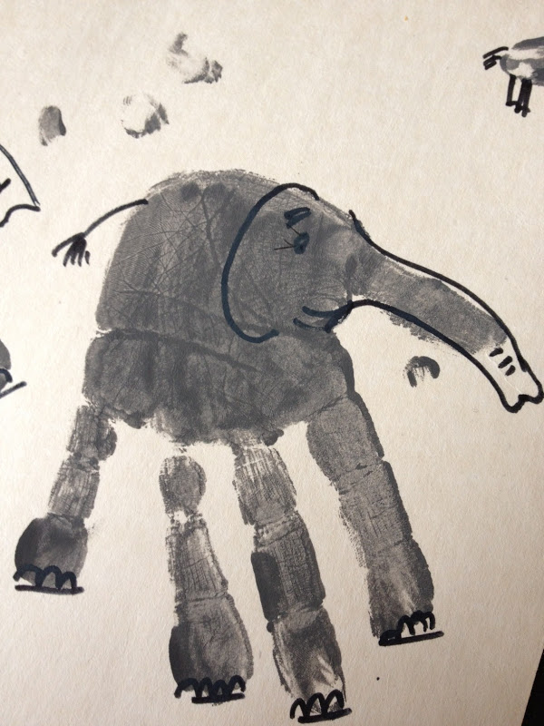 Pancsoló: E, mint elefánt, egér - állatkert