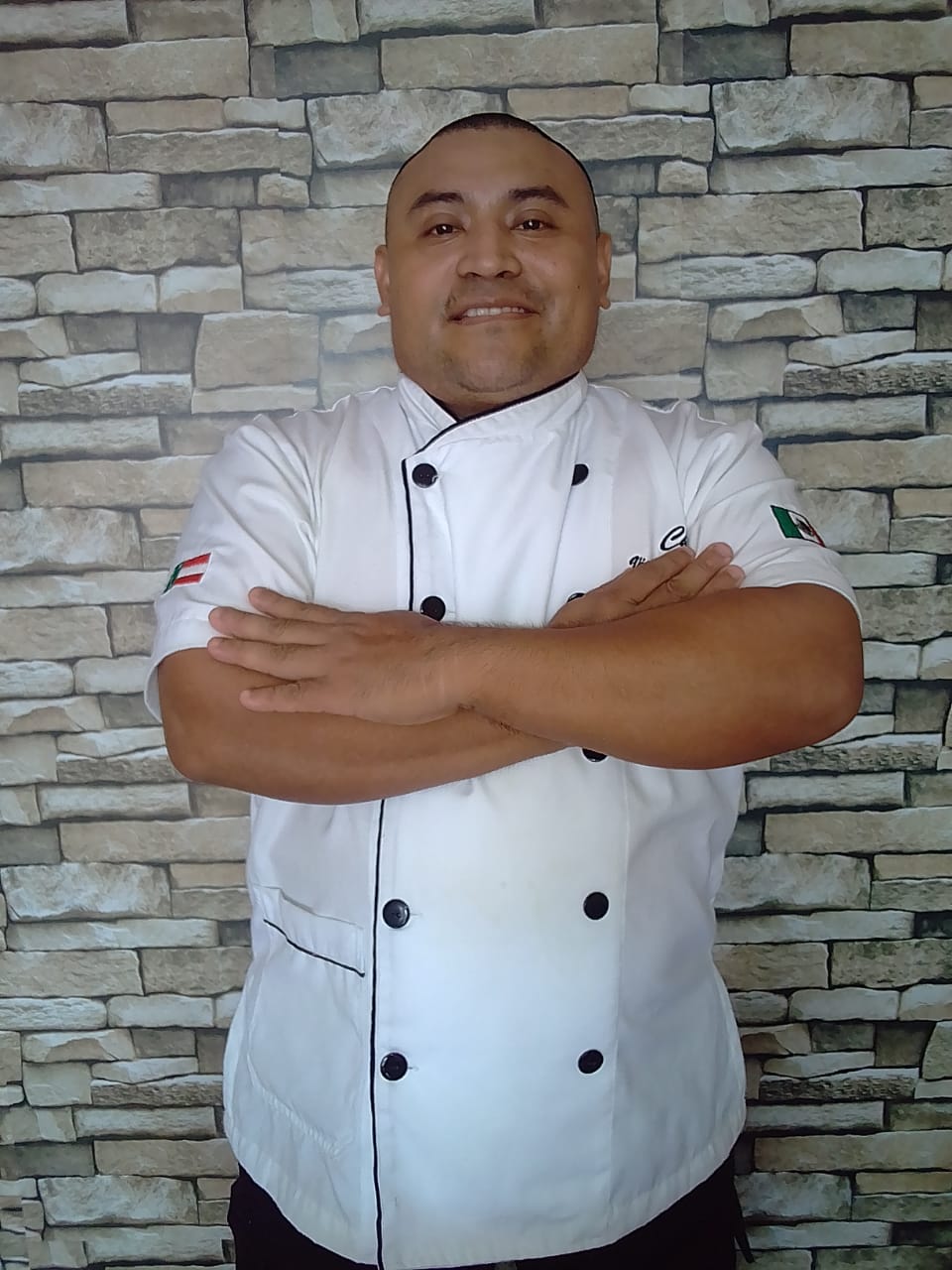 chef-victor-uc: Chef en Sunset-Grill-Restaurant-Isla Mujeres-Quintana Roo