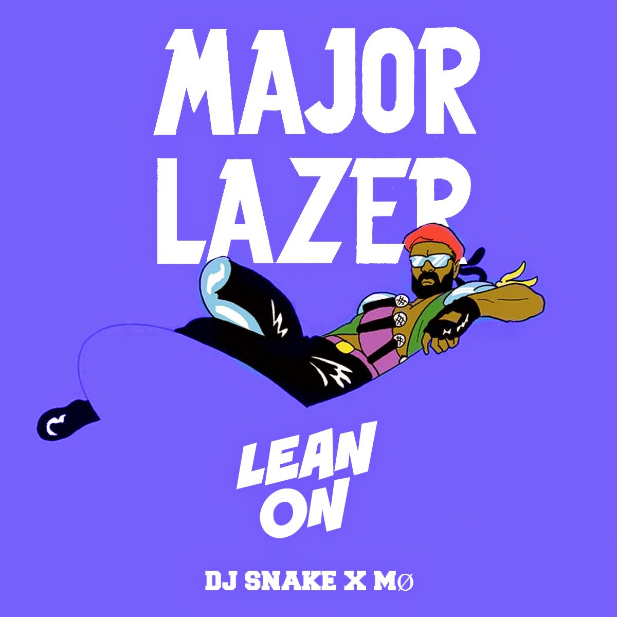 djzeroberto.blogspot.com: Major Lazer / Collection (Singles)