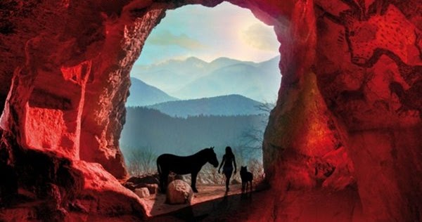 BIBLIOTECA PÚBLICA MUNICIPAL: LA TIERRA DE LAS CUEVAS PINTADAS