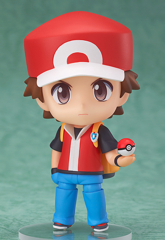 Nendoroid Pokémon Red (#425) Figure | Nendoroid Heaven