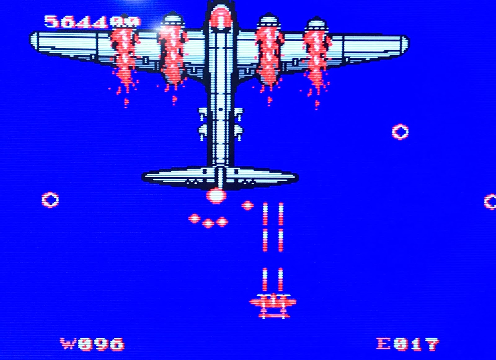 Retro Gamer Randomness: Review: 1943 for the NES