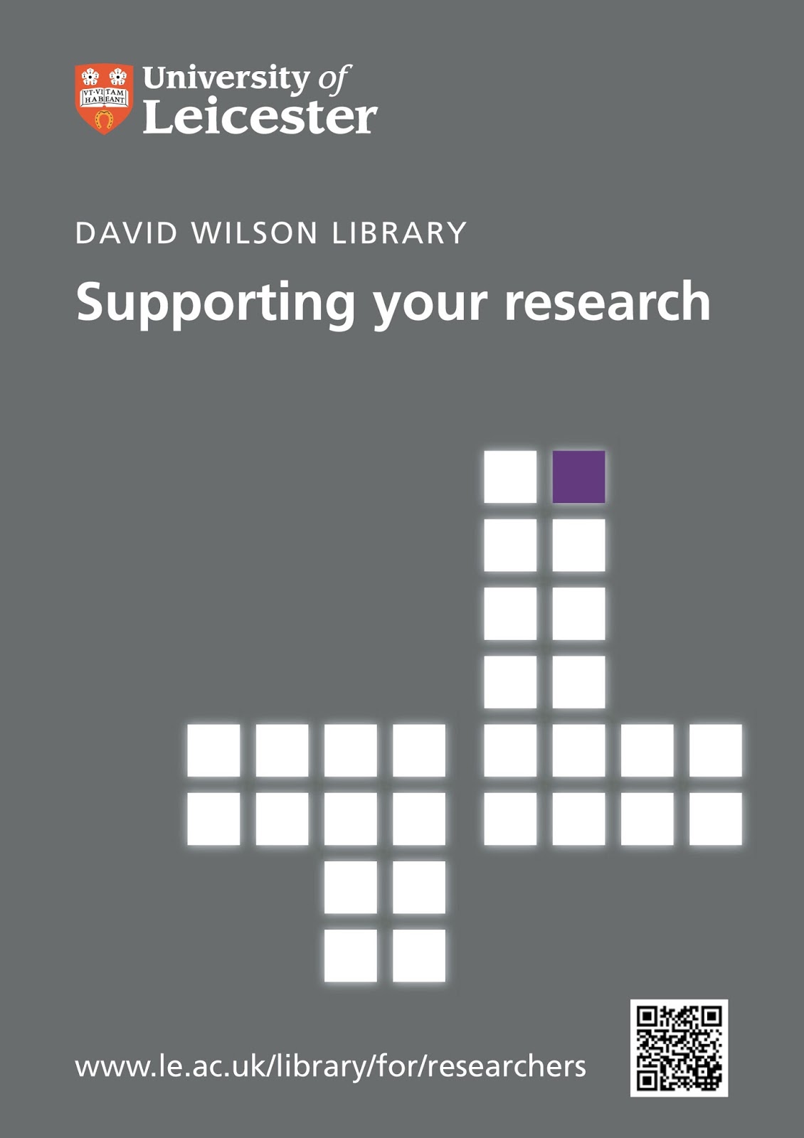 Supporting your research leaflet