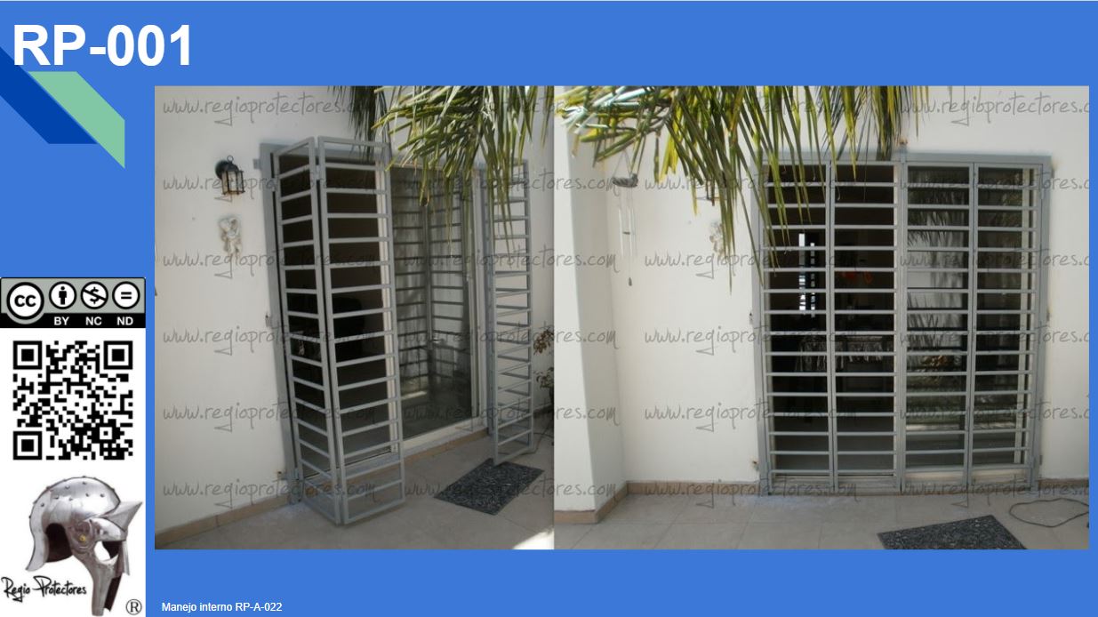 Regio Protectores®: PROTECTORES CONTEMPORÁNEOS