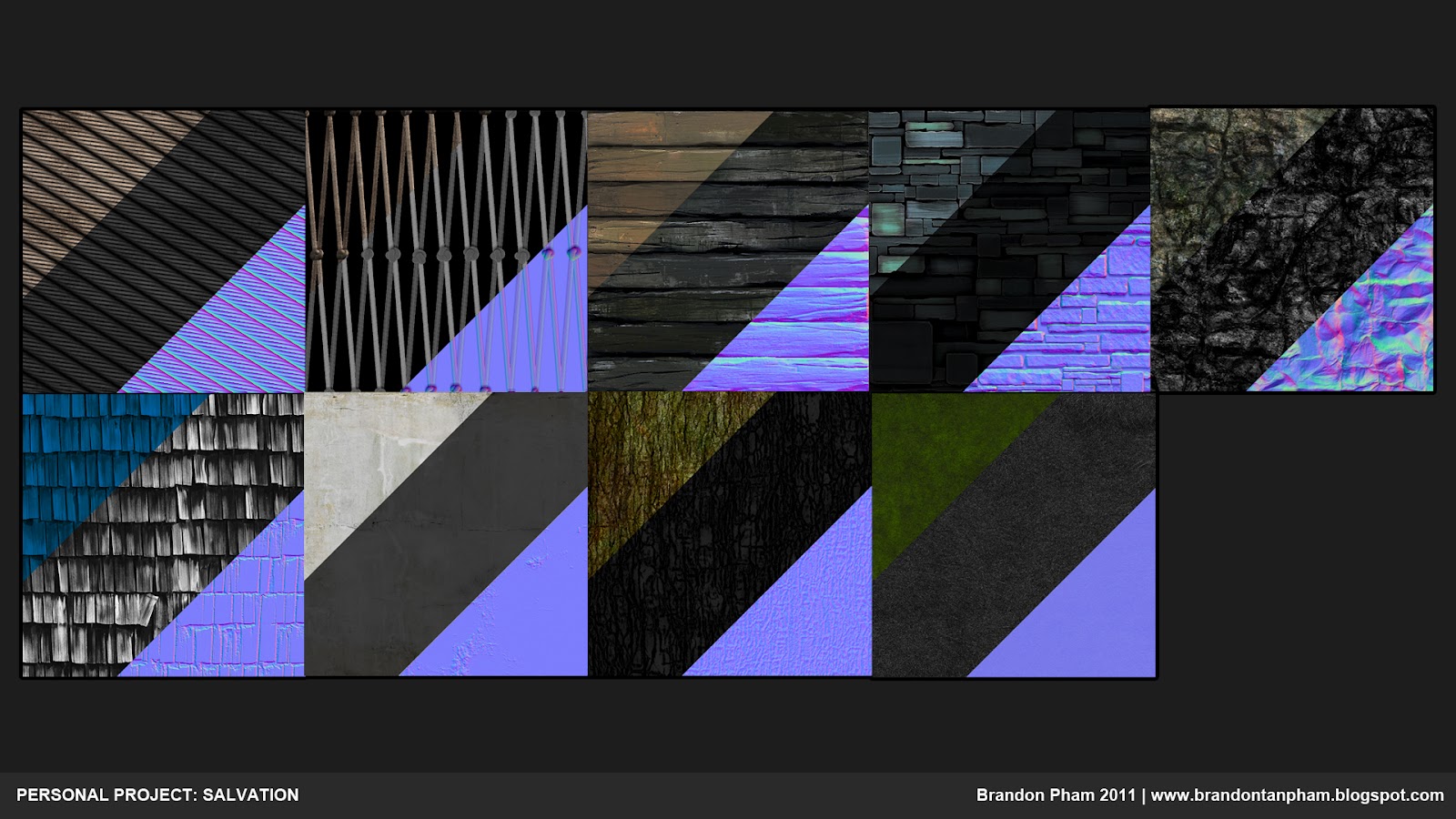 Brandon Pham Portfolio