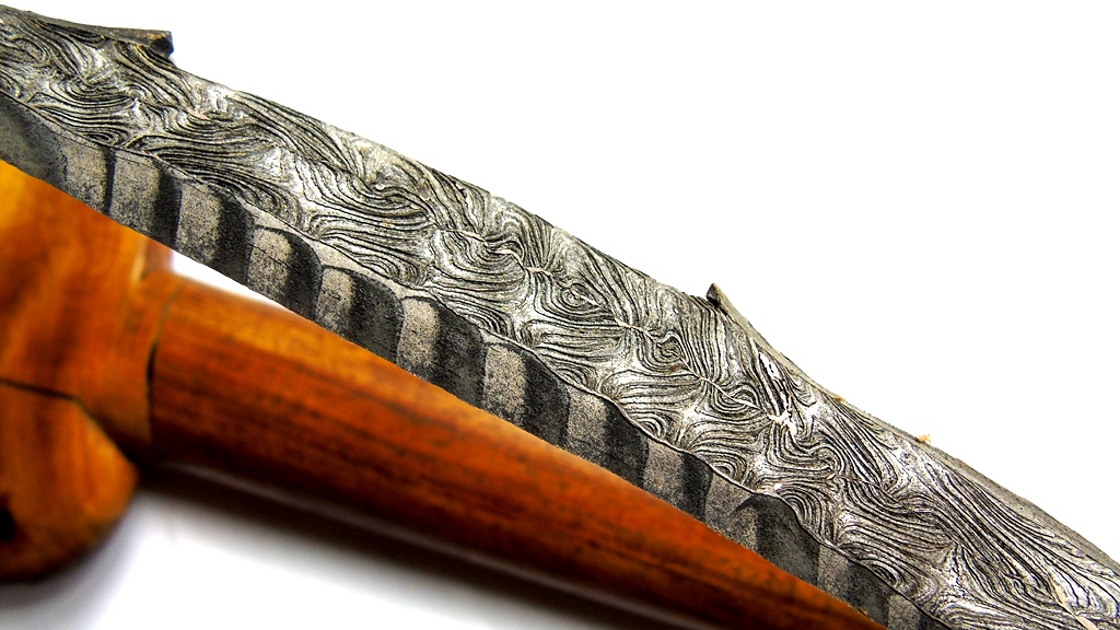 Pusaka Bugis Luwu Unik (00360)