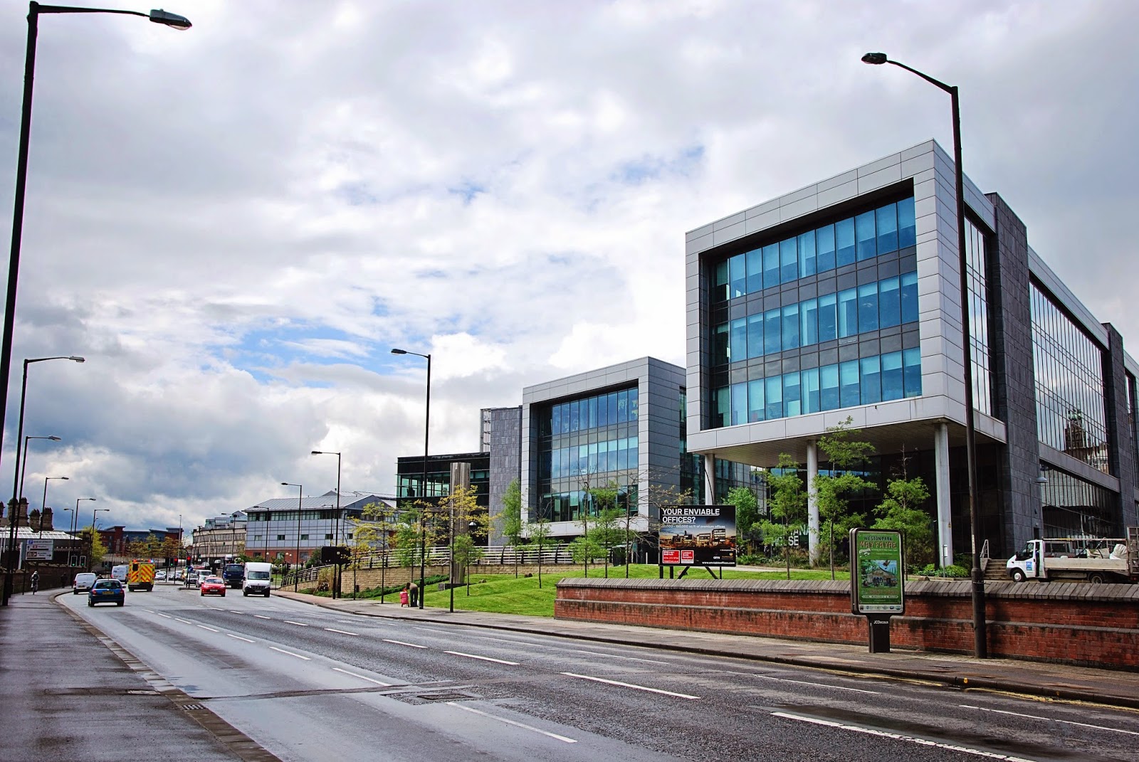 Sheffield Historical Walk | The Travelling Kind