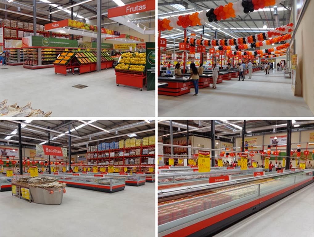 Les Marraines De Luanda - Angola: Maxi