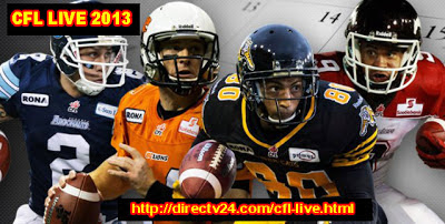 CFL 2013 Live Streaming TV: watch+live+stream+(2013-CFL))))%** Montreal ...