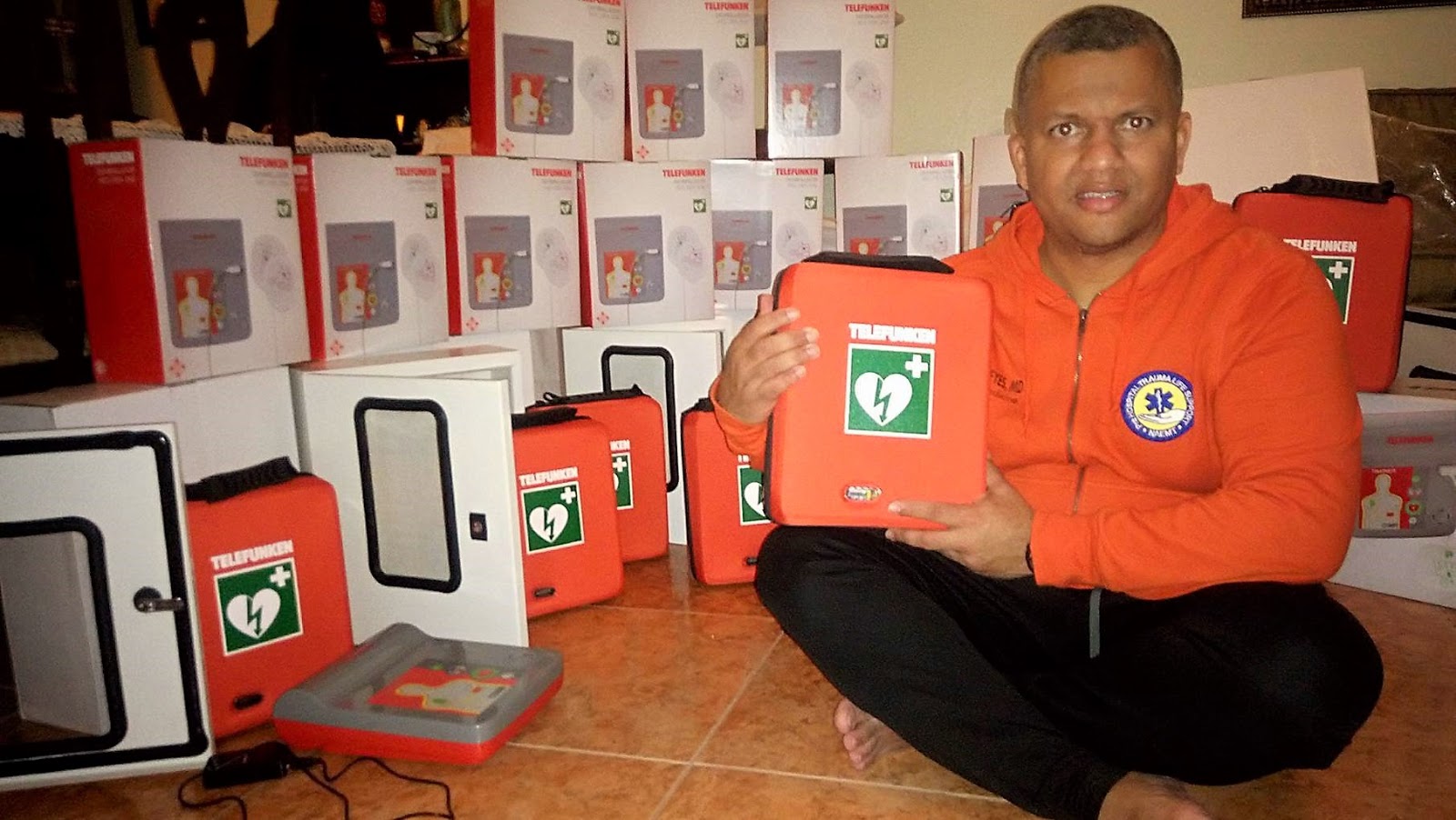 EMS SOLUTIONS INTERNATIONAL by @DrRamonReyesMD marca registrada ...