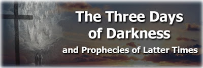 Followers Of Christ United.: 3 Days Of Darkness.