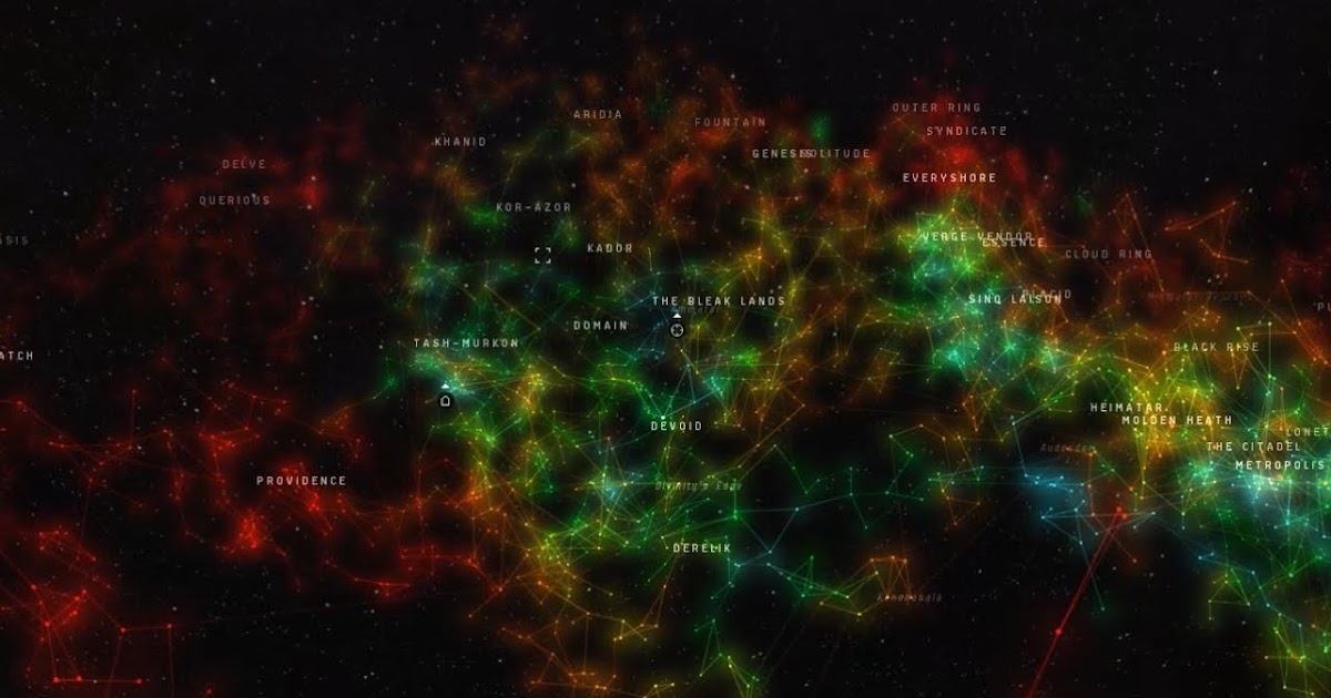 Eve Online Universe | Gamelinz