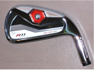 Golf: Taylormade R11 Irons specs