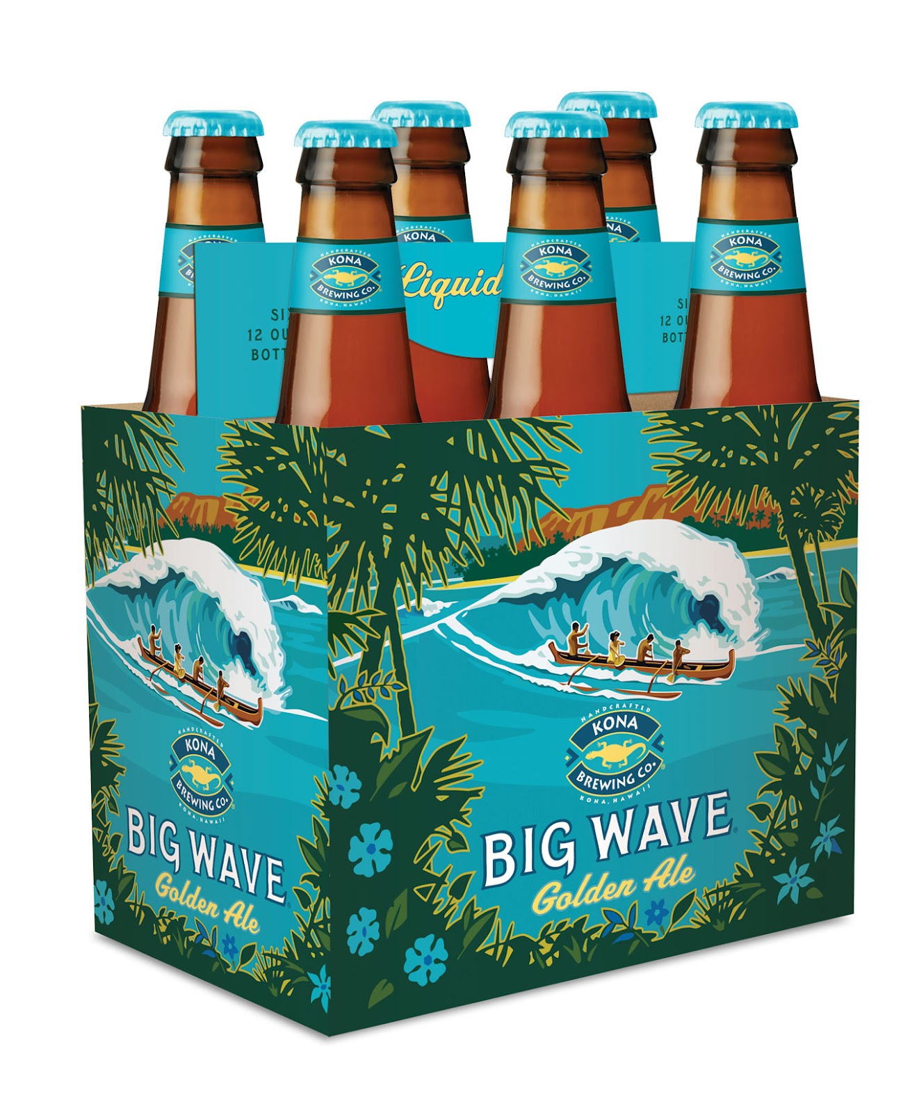 The Session Beer Project™: Big Wave (little ABV)