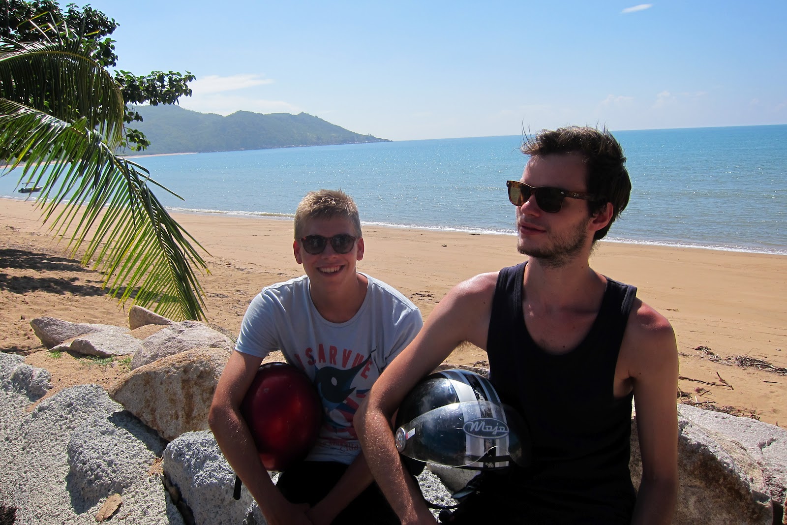 Adam springer vinteren over