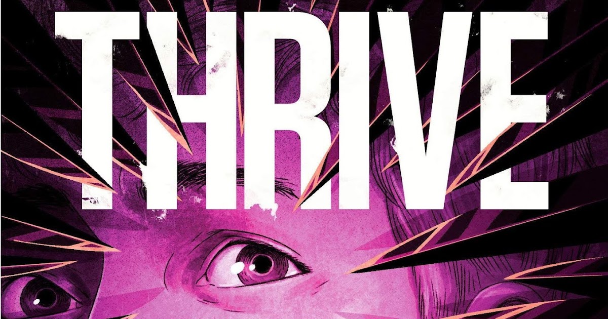 LibrisNotes: Thrive by Kenneth Oppel