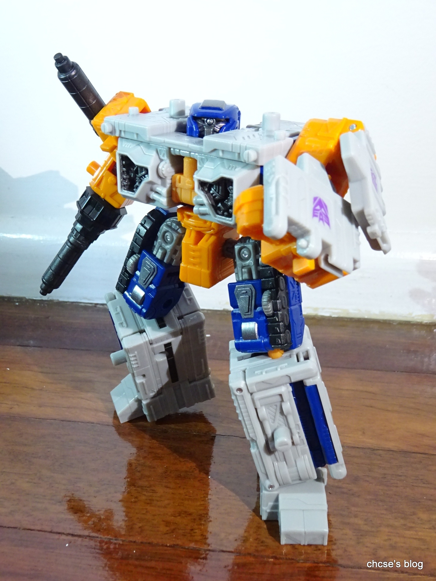 ChCse's blog: Toy Review: Transformers Generations War for Cybertron ...