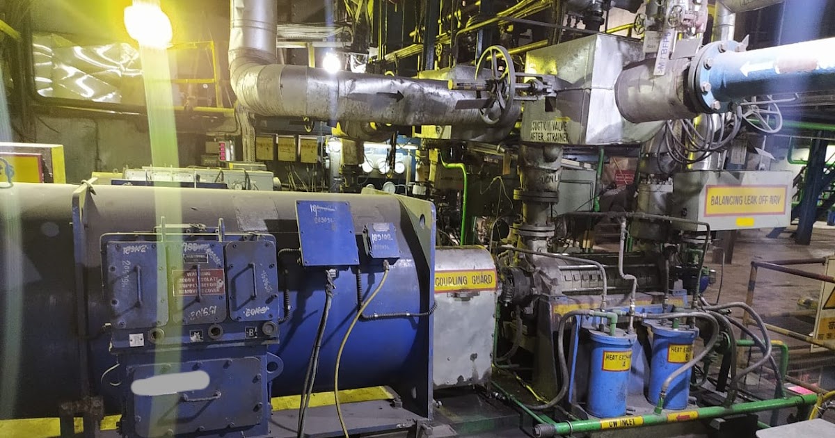 Boiler Feed Water Pump Operation Questions For Power Plant Interview