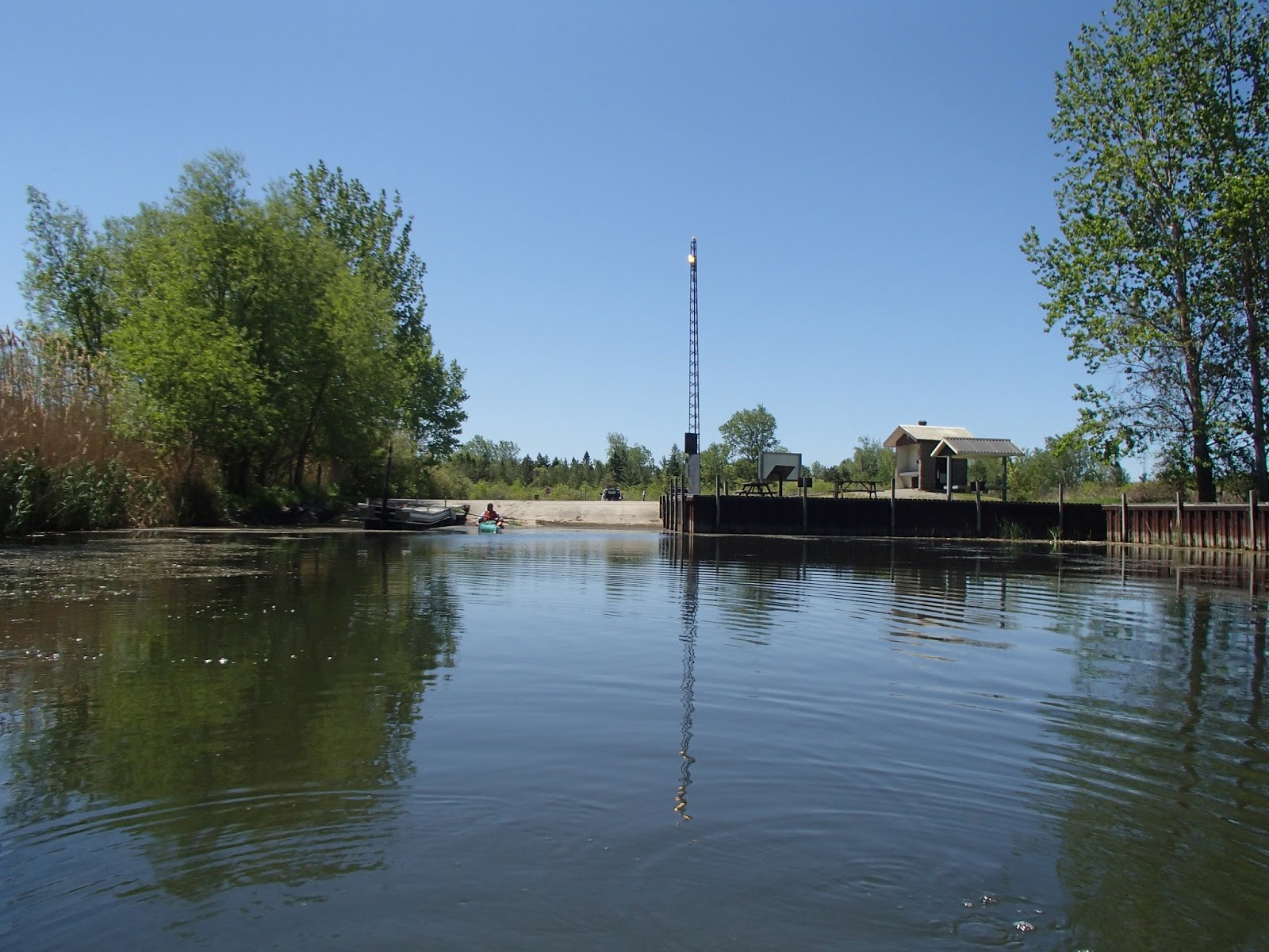 kayaker67adventures: Long Point Provincial Park Kayaking