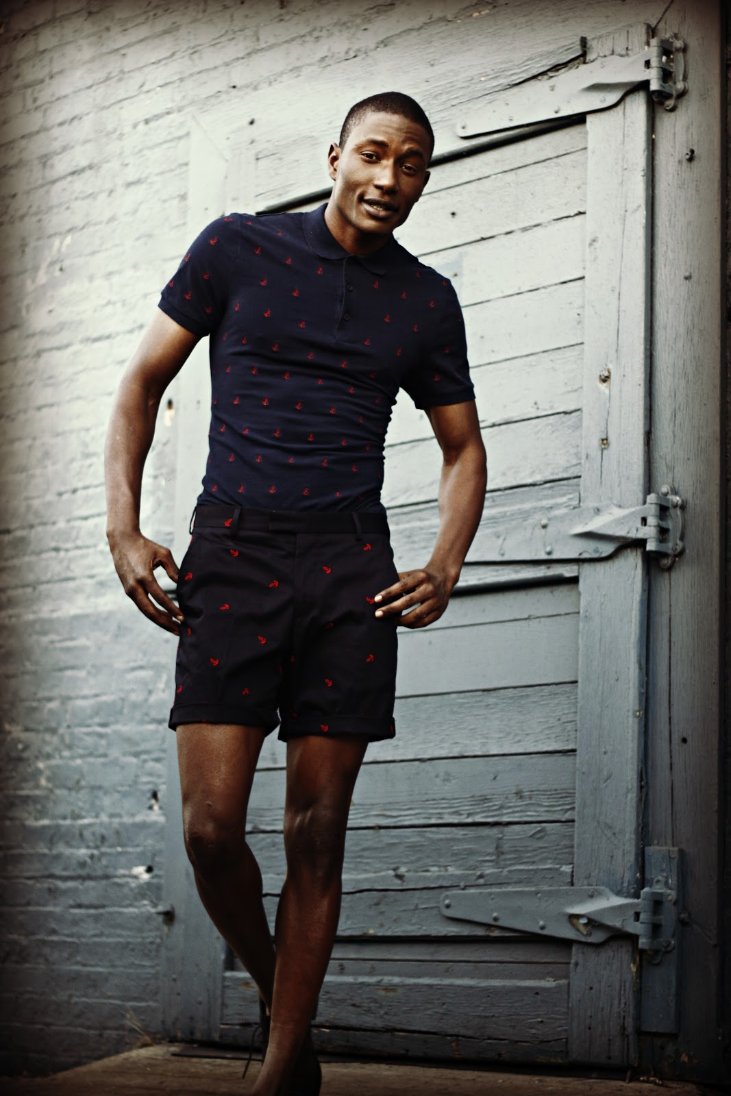 LondonWasHere: A Day in Meat Packing with Edwin Gill at Red Citizen ...