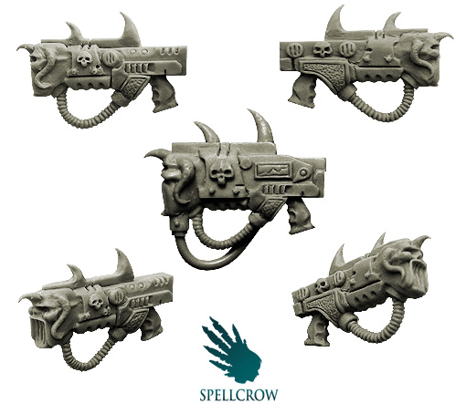 Dark Future Games: Building a Better Noise Marine Part II: Sonic ...