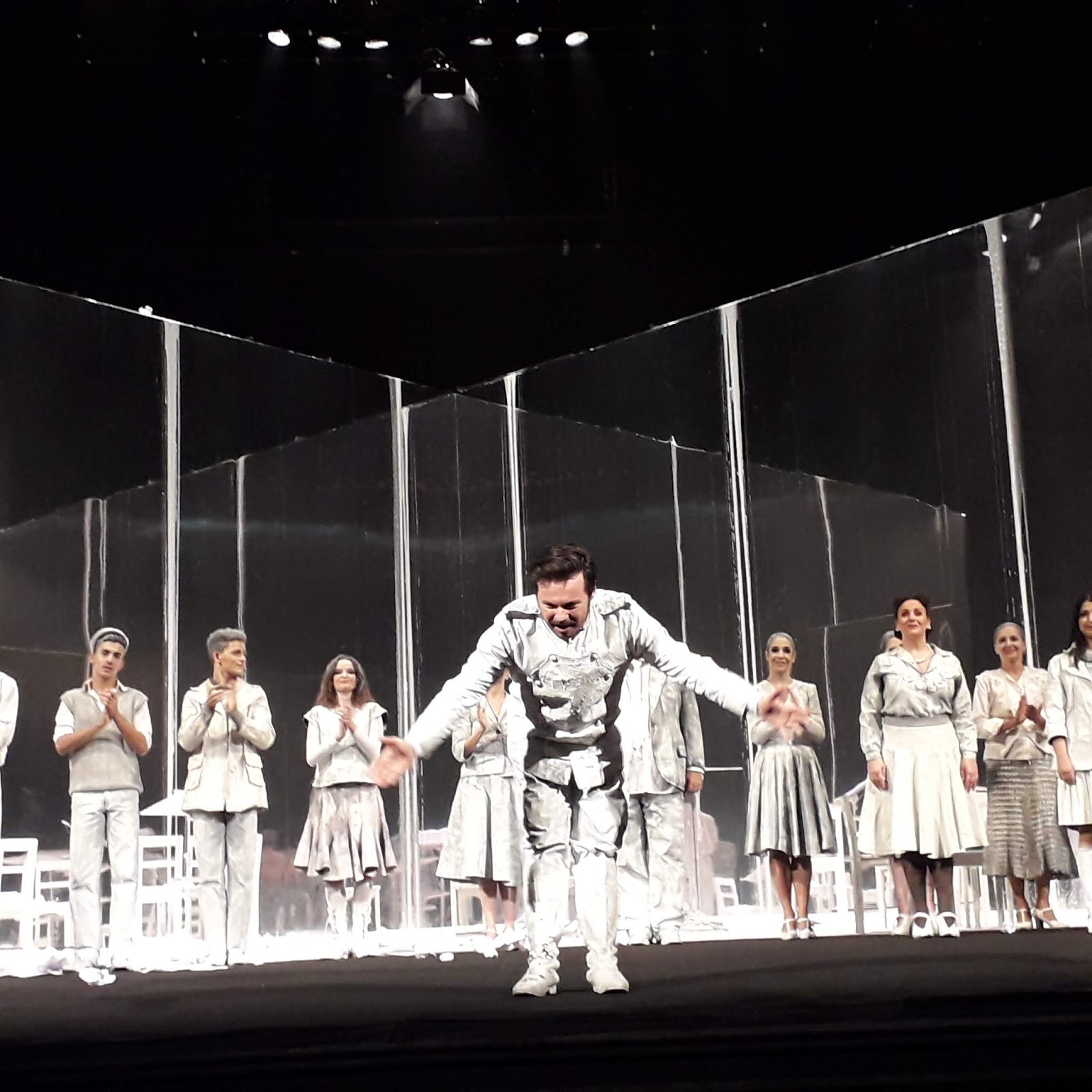 ORPHÉE, ópera de Philip Glass