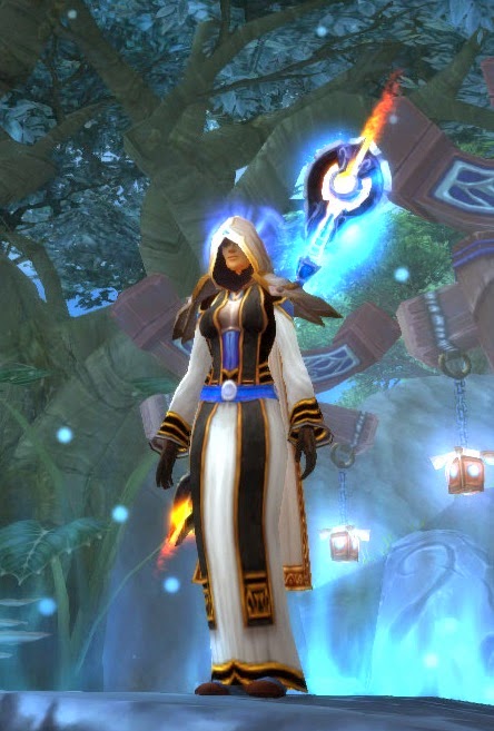 Mage Transmog Selfies (Human Female): World of Warcraft - Transmog ...