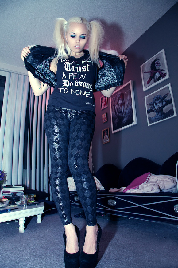 Elaine: Kerli style and music