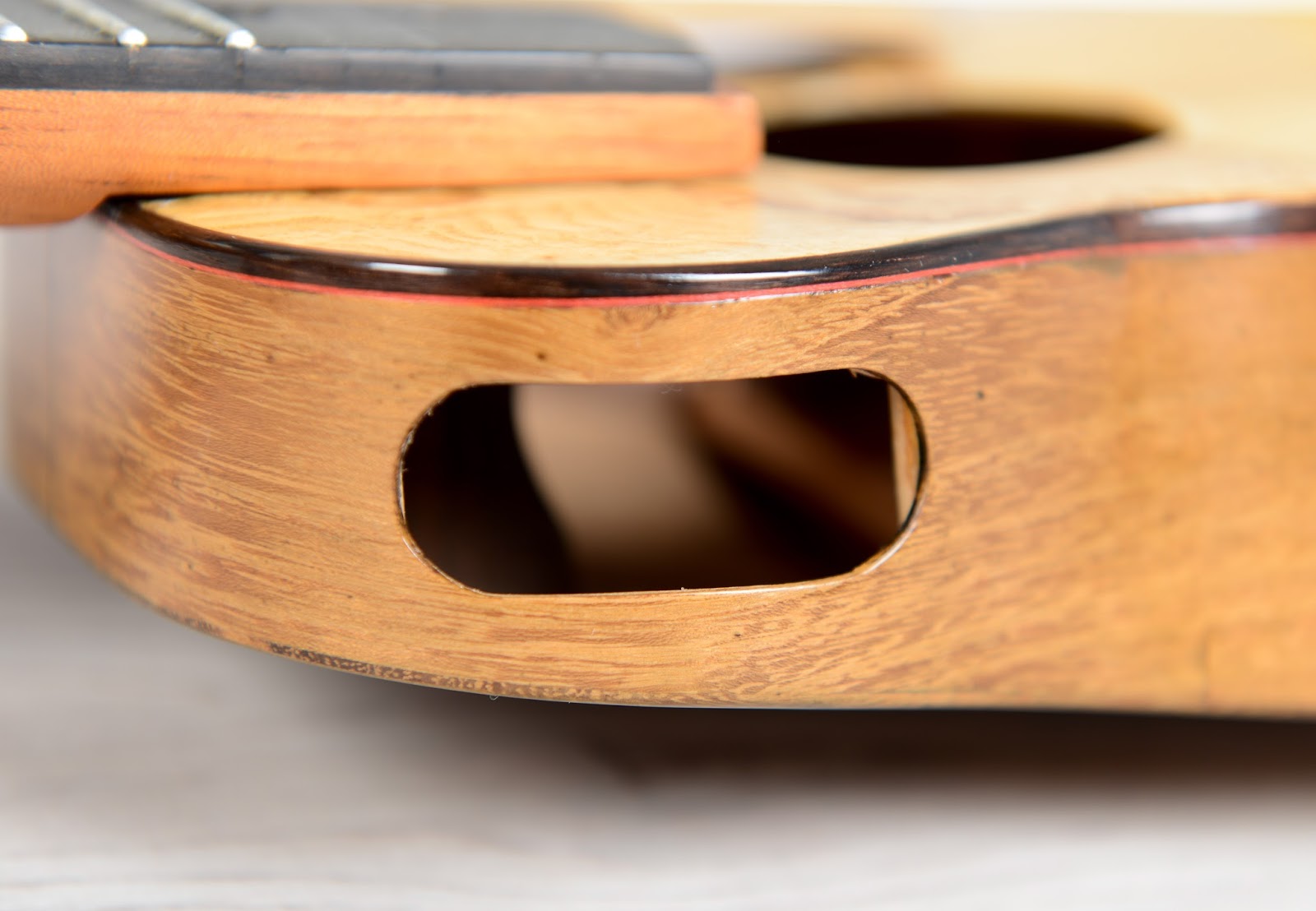 David Sánchez-Luthier: Timples