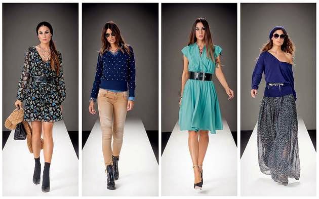 MODA: Ropa de otoño