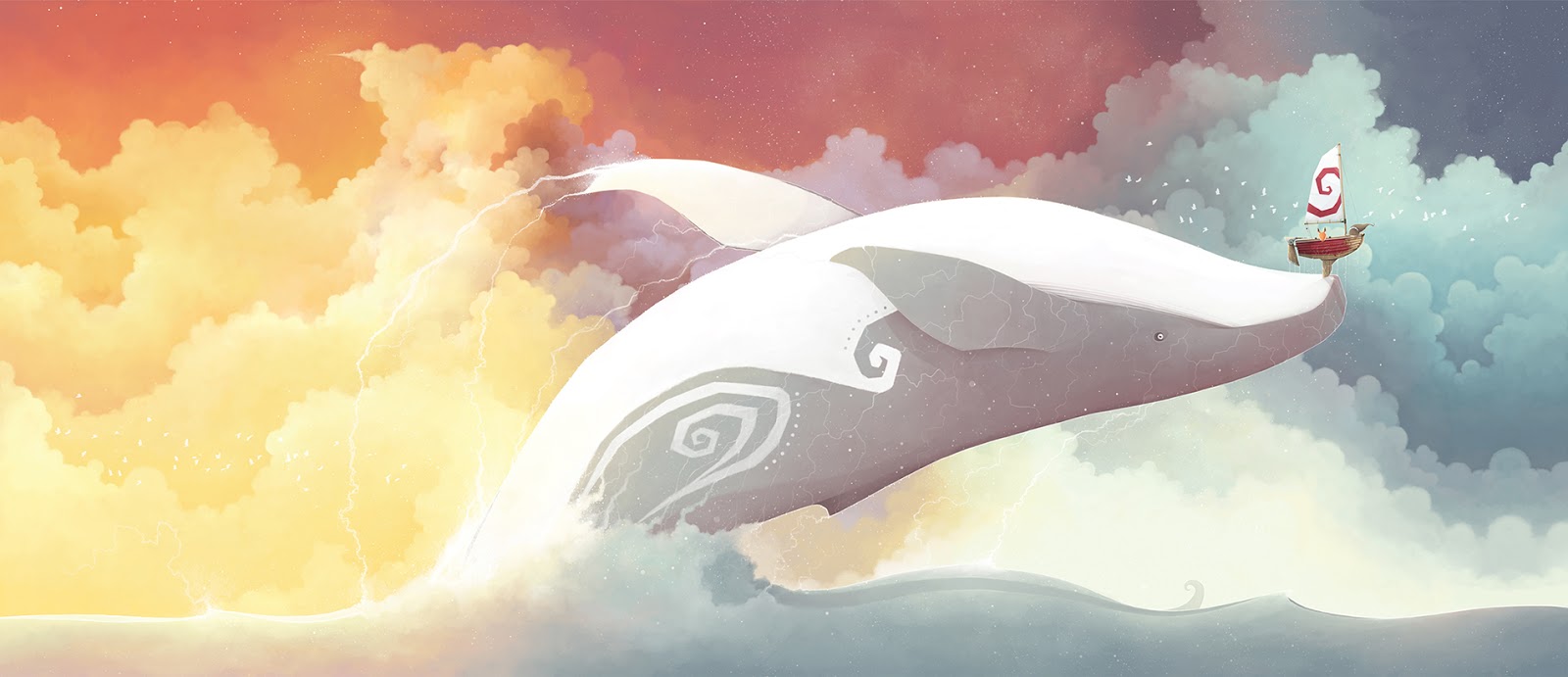 Kids' Book Review: Meet the Illustrator: Chris Saunders