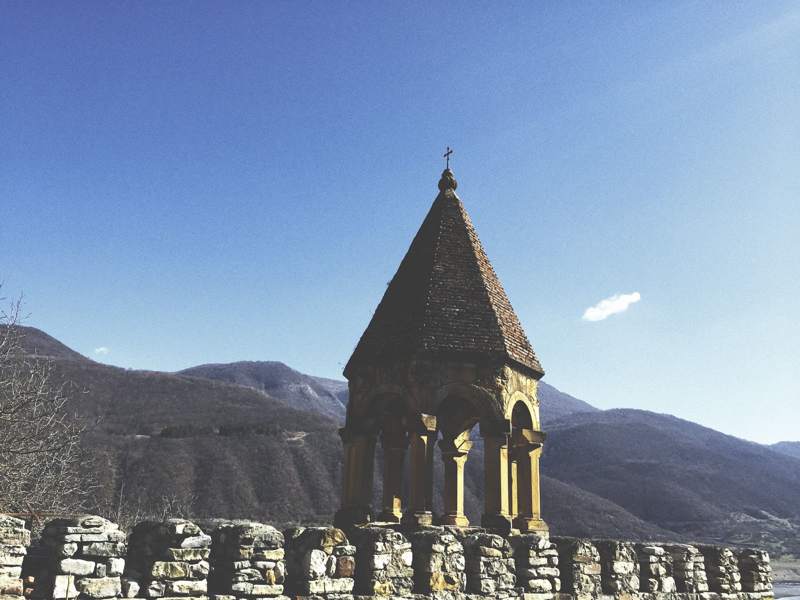 Georgia - Saving The Best For Last (Ananuri and Gudauri) — The Thrift ...