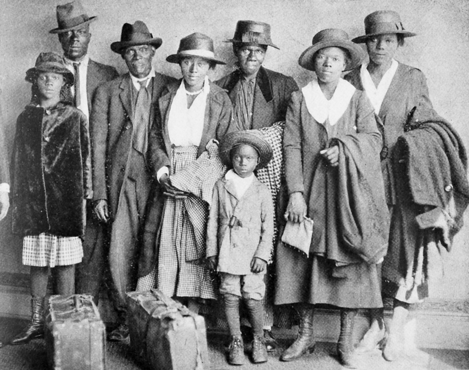 From the Vault: African American Migration in Arkansas, Where Did My ...