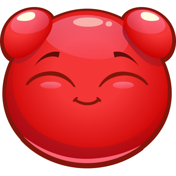 Self-Content Smiley | Symbols & Emoticons