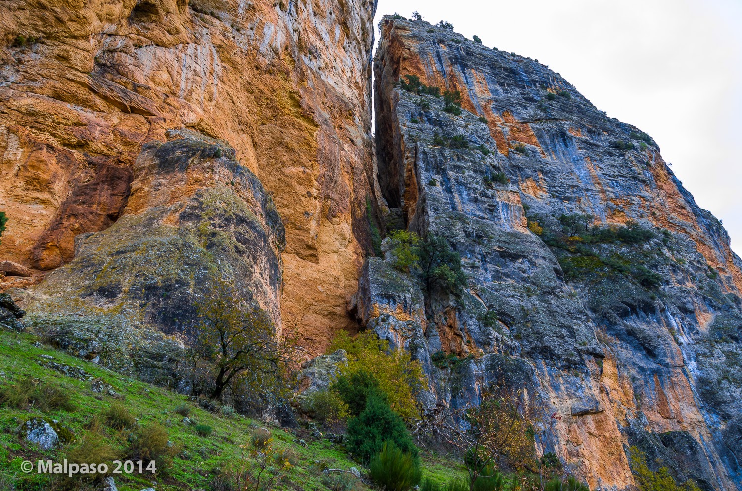 Malpaso, Senderismo en Murcia
