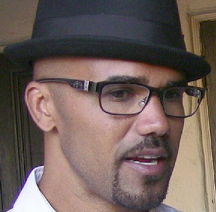 Loving Moore: SHEMAR MOORE Featured Photo 6/25