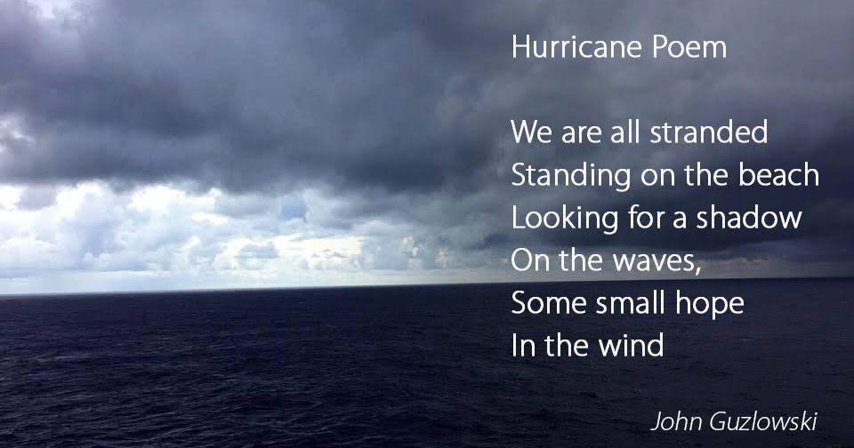 Echoes of Tattered Tongues: Memory Unfolded: Hurricane Poem