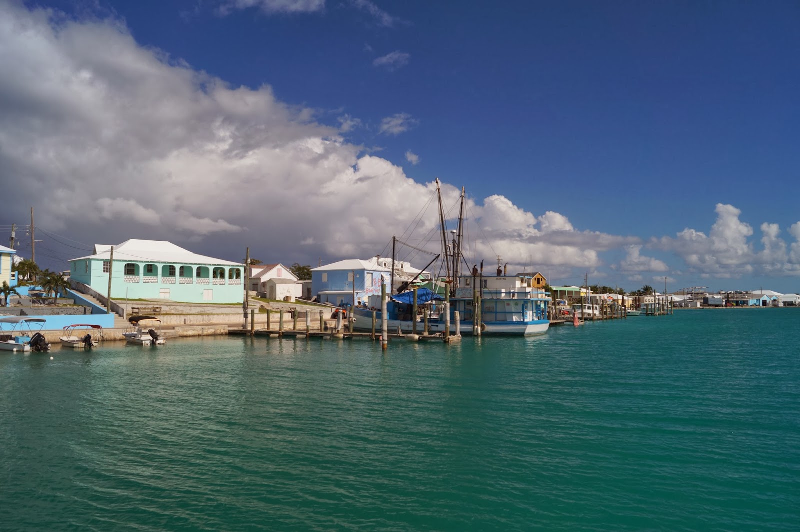 Voilier Morning Haze: Eleuthera