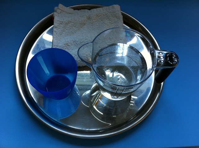Family FECS: Montessori Activity: Self-Service Drinking Water Station ...