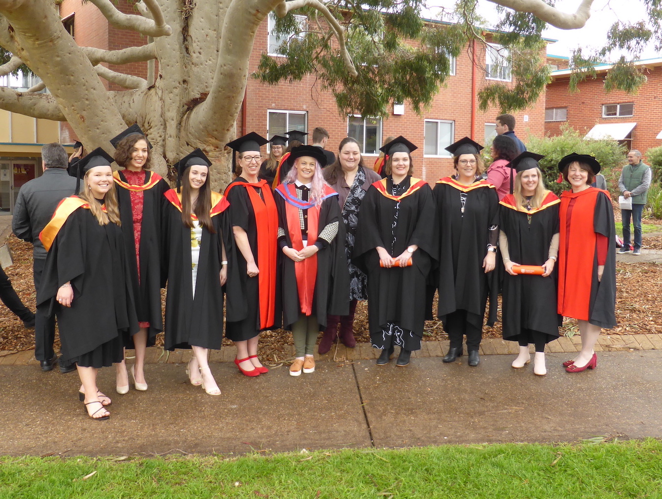 Speaking my languages: Congratulations Dr Nicole McGill on your PhD ...