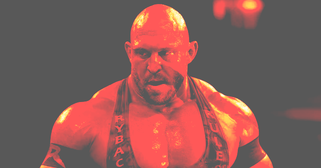 Ryback - Wᴏʀʟᴅ Wʀᴇsᴛʟɪɴɢ Gɪғs