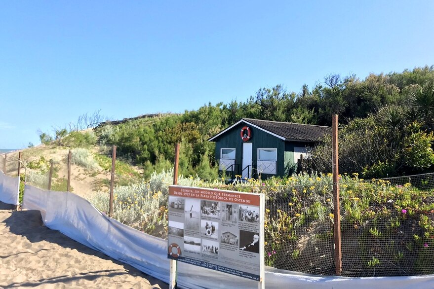 ASOCIACION ECOLOGISTA RIO MOCORETA: LA ELENITA: UNA CASA PRESIDENCIAL ...