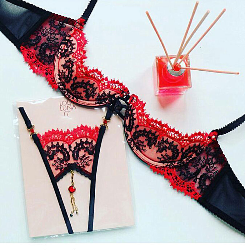 Lola Luna: Bielizna damska, luksusowa bielizna, sexy bielizna ...