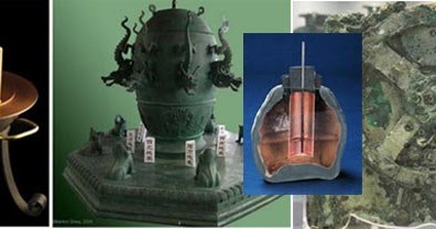 Mary Ann Bernal: Ten amazing inventions from ancient times