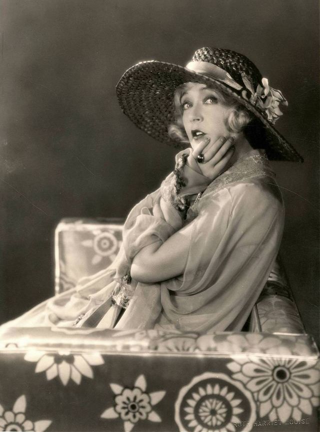 40 Beautiful Photos of Mae Murray in the Early 20th Century ~ Vintage ...
