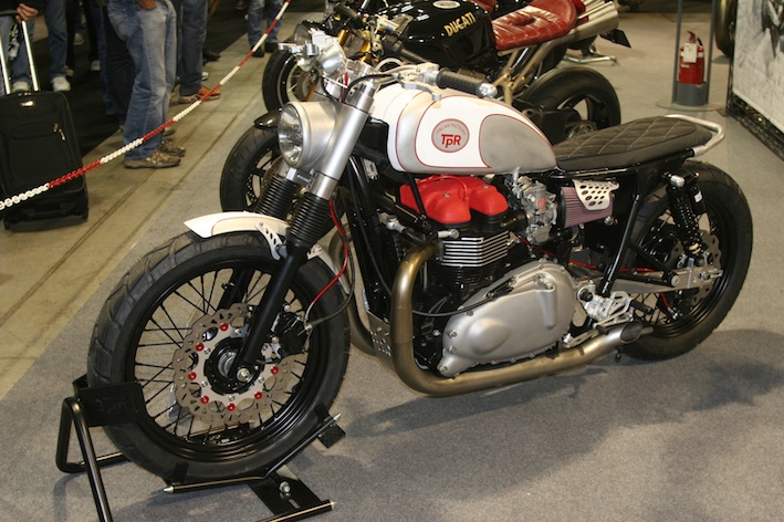 TPR Triumph | Testarossa hot rod - way2speed