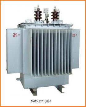 Apa itu Transformator (Trafo) Distribusi: Konstruksi dan Jenisnya ...