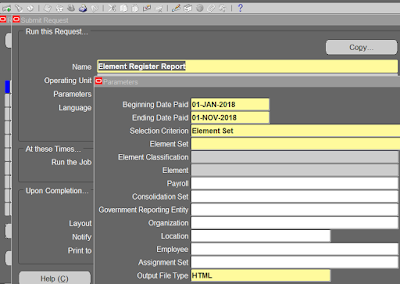 Oracle Applications: Enable/Disable Concurrent Program Parameter based on the value of another ...