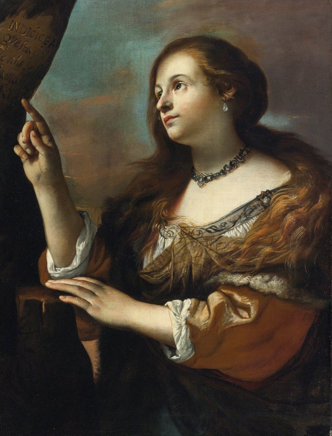 Spencer Alley: Neapolitan Baroque Painter Mattia Preti